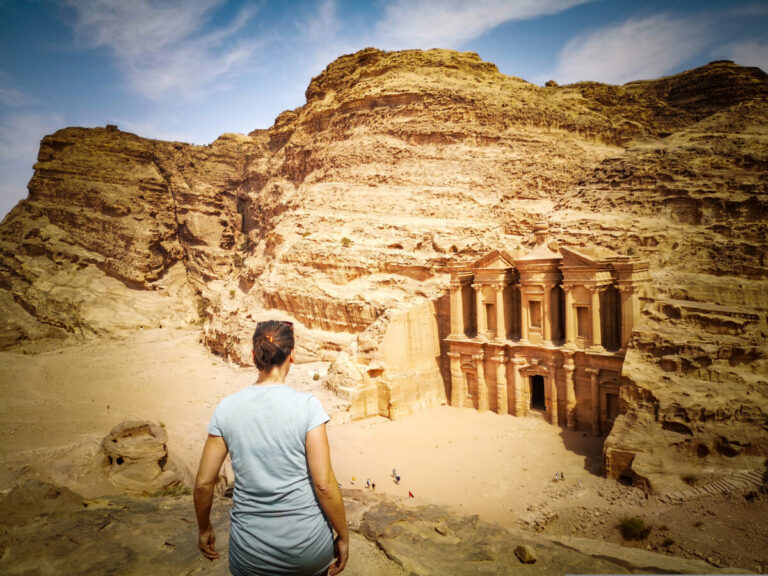 Bezoek de Historische stad Petra - 2 dgn - Wadi Musa, Jordanië - Zinvol ...