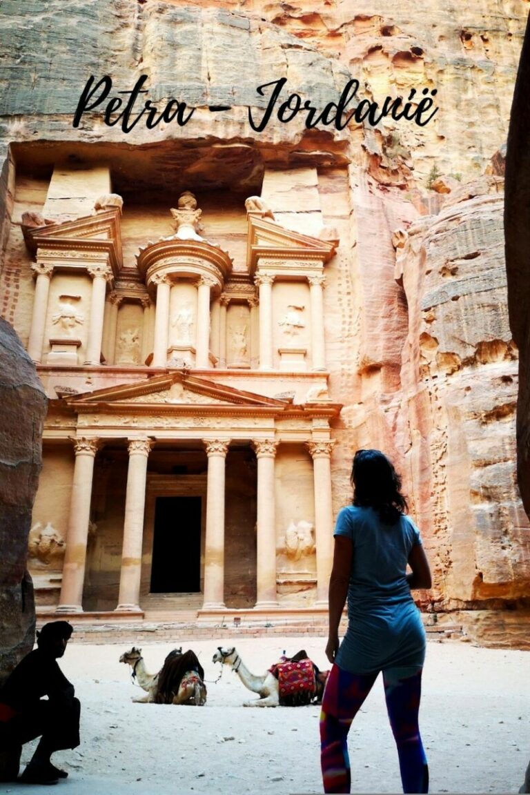 Bezoek de Historische stad Petra - 2 dgn - Wadi Musa, Jordanië - Zinvol ...