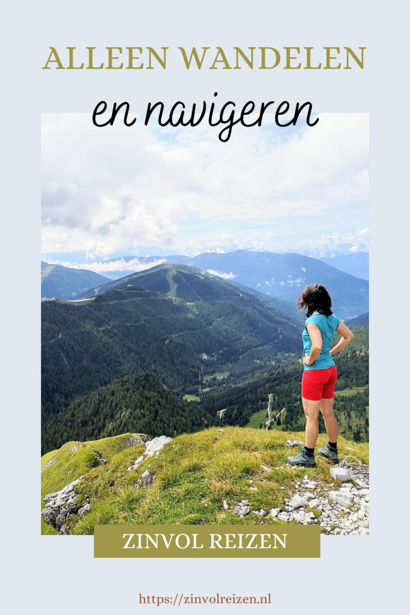 Solo Wandelen: Complete Navigatie Gids voor Vrouwen - Zinvol Reizen