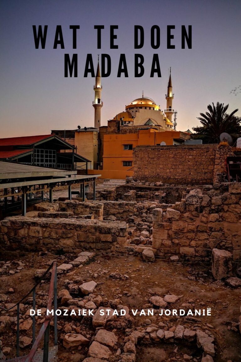 Wat te doen in Madaba - De beste tips voor jouw bezoek aan de ...